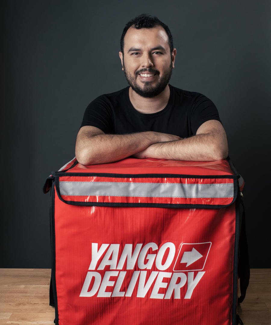 Yango Delivery lanza su servicio app en Perú