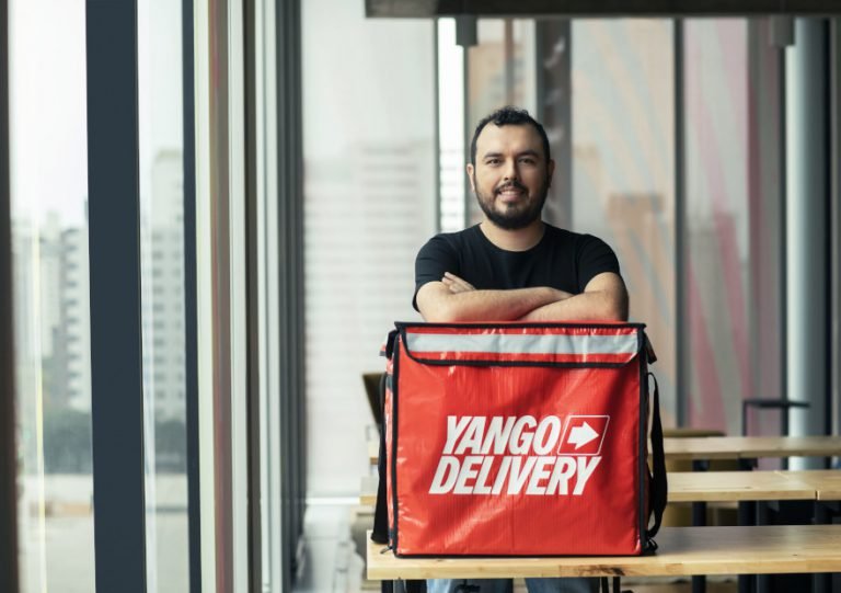 Yango Delivery lanza su servicio app en Perú